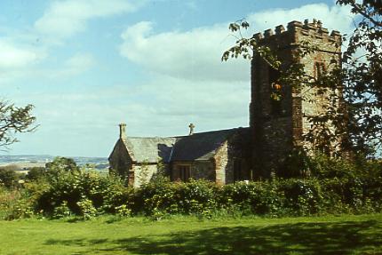 The Buckfast Pilgrimage - Exmouth to Chudleigh