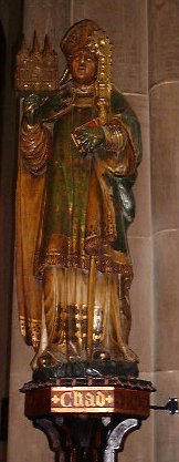 The St Chads Pilgrimage - Hampton-in-Arden to Sutton Coldfield