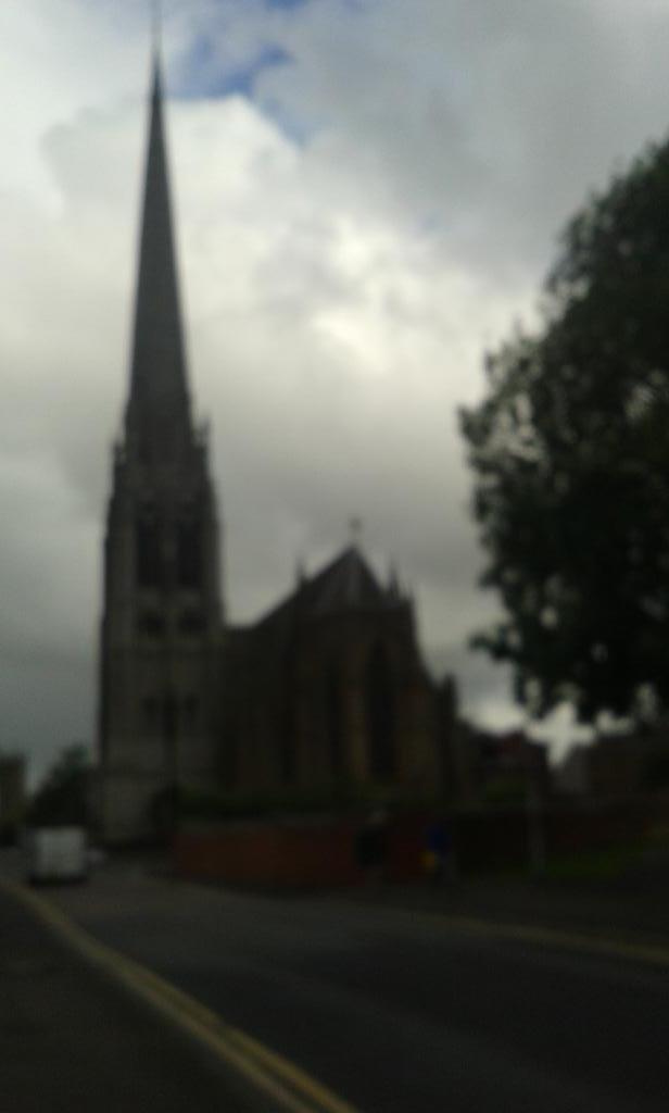 Pilgrims Live 2014 - Day 4: Preston to Churchtown